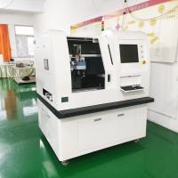 China Pcb Separator Laser Cutting Machine Eta Aluminum Manual Tube Light for sale