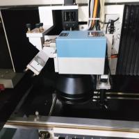 China Pcb Separator Laser Cutting Machine Eta Aluminum Manual Tube Light for sale