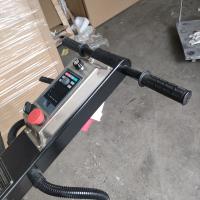 China Marble Floor Grinder Machine Epoxy Concrete Terrazzo Gas Floor Grinder for sale
