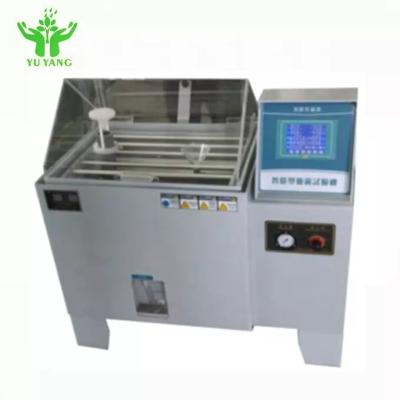 China 408L Salt Spray Testing Equipment Salt Spray Test Chamber Tester Machine for sale