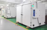 China Forced Blast Hot Air Drying Oven 300°C Environmental Testing Equipment 220V for sale