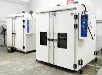 China Forced Blast Hot Air Drying Oven 300°C Environmental Testing Equipment 220V for sale