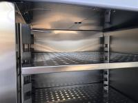 China Forced Blast Hot Air Drying Oven 300°C Environmental Testing Equipment 220V for sale