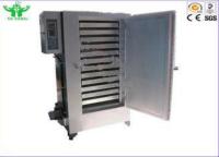 China Low Noise Drying Silica Gel In Oven Environmental Chamber for sale