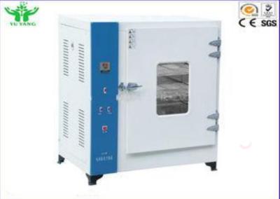 China Touch Screen Vacuum Drying Oven 200℃ 1000W Laboratory High Temperature for sale