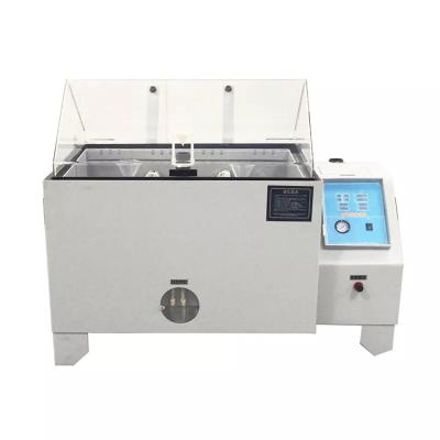 China PVC Anti Corrosion Salt Spray Test Equipment , Environmental Testing Chamber for sale