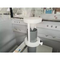 China PVC Anti Corrosion Salt Spray Test Equipment , Environmental Testing Chamber for sale