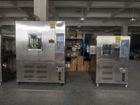 China Constant Temperature Humidity Test Chamber LCD Touch Screen -70°C to 150°C 20% to 98% RH for sale
