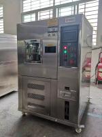 China Constant Temperature Humidity Test Chamber LCD Touch Screen -70°C to 150°C 20% to 98% RH for sale