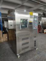 China Constant Temperature Humidity Test Chamber LCD Touch Screen -70°C to 150°C 20% to 98% RH for sale