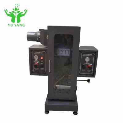 China ASTM D2843 Plastics Burning Or Decomposition Smoke Density Test Apparatus for sale