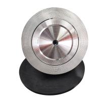 China Circular Fabric Sample Cutter GSM Cutter 100cm2 Area for Textile Material Calculating for sale