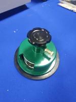 China Circular Fabric Sample Cutter GSM Cutter 100cm2 Area for Textile Material Calculating for sale
