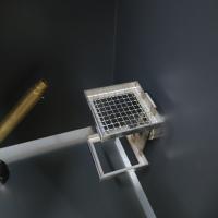 China Plastic Smoke Density Tester 0-100% Accuracy ±3% for Building Materials for sale