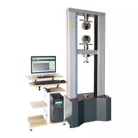 China Servo Material Sand Strength Testing Machine Universal 300kN Tensile Tester for sale