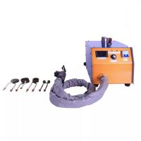 China Induction Heating Machine Hot Sale High Frequency 15KW Portable for sale
