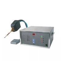 China High Frequency Induction Heating Machine 15KW Portable for Metal Brazing Melting Forging for sale