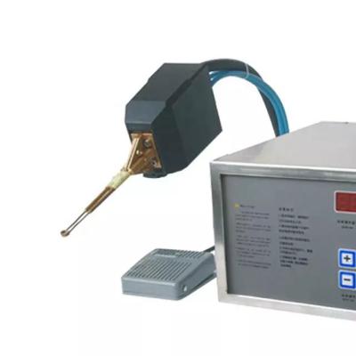 China High Frequency Induction Heating Machine 15KW Portable for Metal Brazing Melting Forging for sale