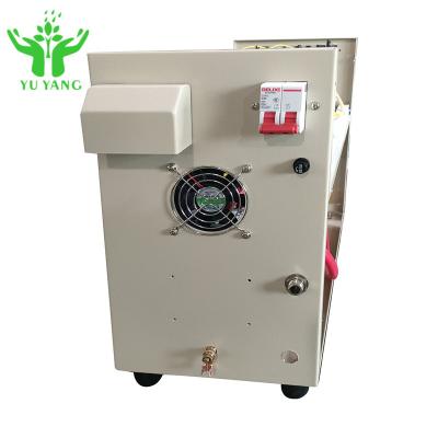 China Electromagnetic Induction Heat Shrinking Machine 40KW 25A Industrial Heating Equipment for sale