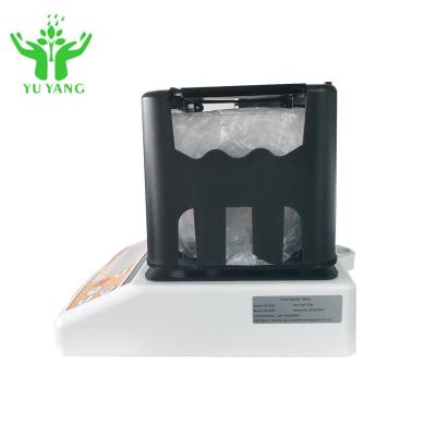 China Gold Purity Testing Machine 0.001g-2000g High Accuracy Gold Tester 220V for sale