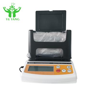China Gold Purity Testing Machine Precious Metal Tester 2000g Capacity 0.01g/cm3 Accuracy for sale