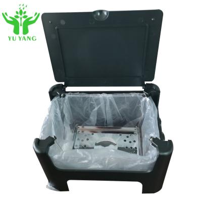 China YUYANG Electric Lab Equipment Precious Digital Gold Purity Test Machine for sale