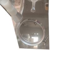 China AATCC 22 & ISO 4920 Textile Water Spray Rate Tester Machine for sale