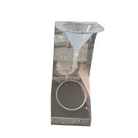 China Fabric Spray Rating Tester AATCC 22 ISO 4920 Textile Water Spray Rate Test Machine 150mm Funnel for sale