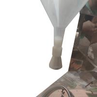 China Fabric Spray Rating Tester AATCC 22 ISO 4920 Textile Water Spray Rate Test Machine 150mm Funnel for sale