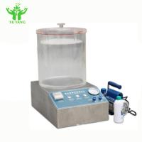 China GB/T 15171 ASTM D3078 Flexible Packaging Leak Testing Equipment for sale
