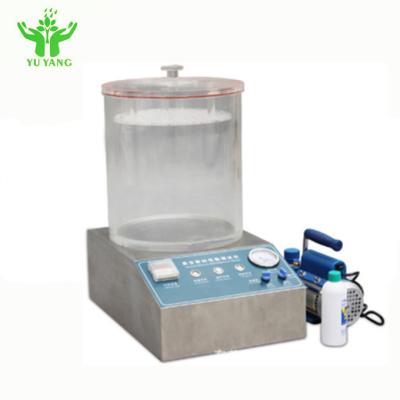 China GB/T 15171 ASTM D3078 Flexible Packaging Leak Testing Equipment for sale