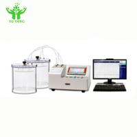 China GB/T 15171 ASTM D3078 Flexible Packaging Leak Testing Equipment for sale