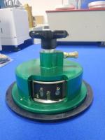 China Circular Fabric GSM Cutter 100cm² Sample Area Textile Weight Tester for sale