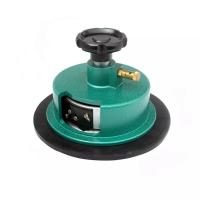 China Circular Fabric GSM Cutter 100cm² Sample Area Textile Weight Tester for sale