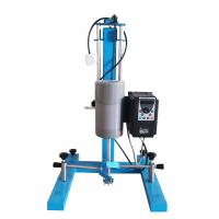 China ASTM D4402 Brookfield Rotational Viscometer 1 to 2000000 mPa.s 8 Speed Options for sale
