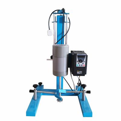 China ASTM D4402 Brookfield Rotational Viscometer 1 to 2000000 mPa.s 8 Speed Options for sale