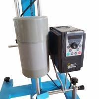 China ASTM D4402 Brookfield Rotational Viscometer 1 to 2000000 mPa.s 8 Speed Options for sale