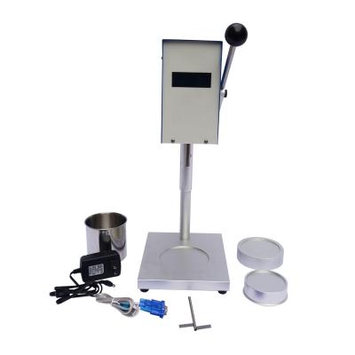 China Automatic Digital Viscosity Meter Viscometer 180x210x470mm 10kg for sale