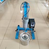China ASTM D4402 Brookfield Viscosity Meter 50r/min for Asphalt Bitumen Testing for sale