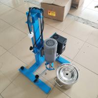 China ASTM D4402 Brookfield Viscosity Meter 50r/min for Asphalt Bitumen Testing for sale