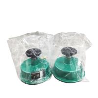 China Round GSM Sample Cutter 100cm2 Fabric Circle Cutter 113mm Diameter for Textile Testing for sale