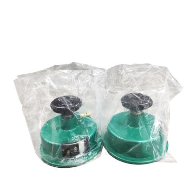 China Round GSM Sample Cutter 100cm2 Fabric Circle Cutter 113mm Diameter for Textile Testing for sale