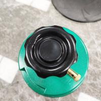 China Round GSM Sample Cutter 100cm2 Fabric Circle Cutter 113mm Diameter for Textile Testing for sale