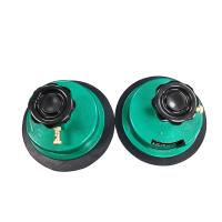 China Textile Fabric GSM Cutter with Electronic Balance 100cm² Cutting Area 113mm Diameter for sale
