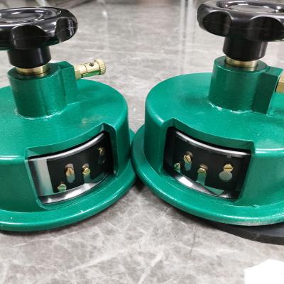China YUYANG Fabric Sample Cutter Circular Samples GSM Cutter for sale