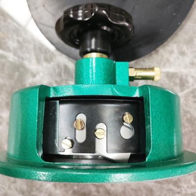 China Circular Fabric Sample Cutter GSM Cutter 100cm2 Cutting Area 113mm Diameter for Textile Testing for sale
