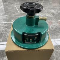 China Circular Fabric Sample Cutter GSM Cutter 100cm2 Cutting Area 113mm Diameter for Textile Testing for sale