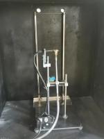 China NFPA 701-2004 Test Method 1 Vertical Burning Performance Test Equipment 220V 80kg for sale