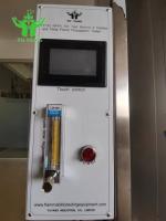 China Flame Spread Ability Tester For Textiles And Films Flammability Test Equipment for sale