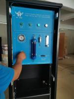 China GB/T 20284 EN 13823 Single Burning Tester For Building Materials Flammability Test Method for sale